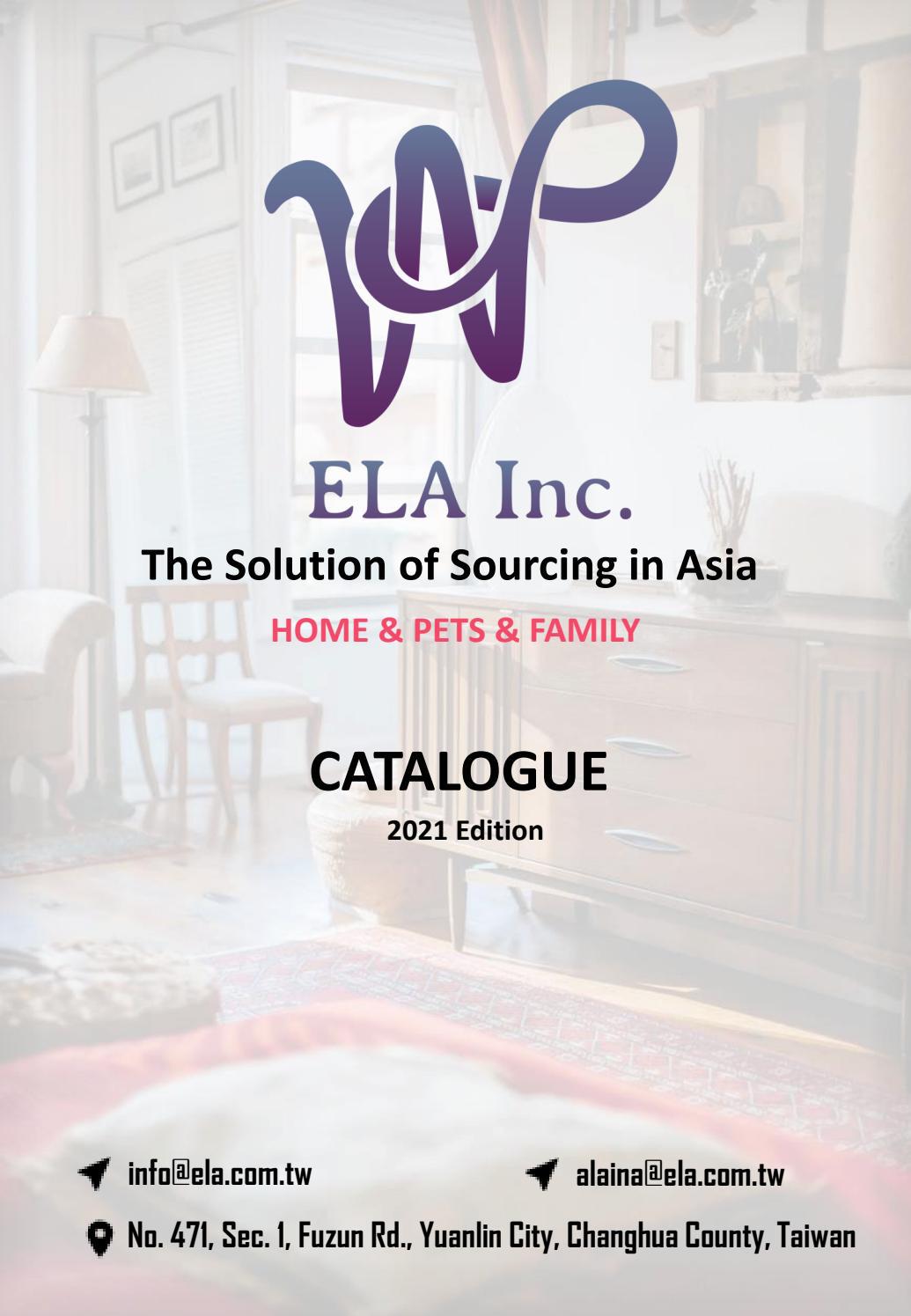 ELA Inc. by Al W - Issuu