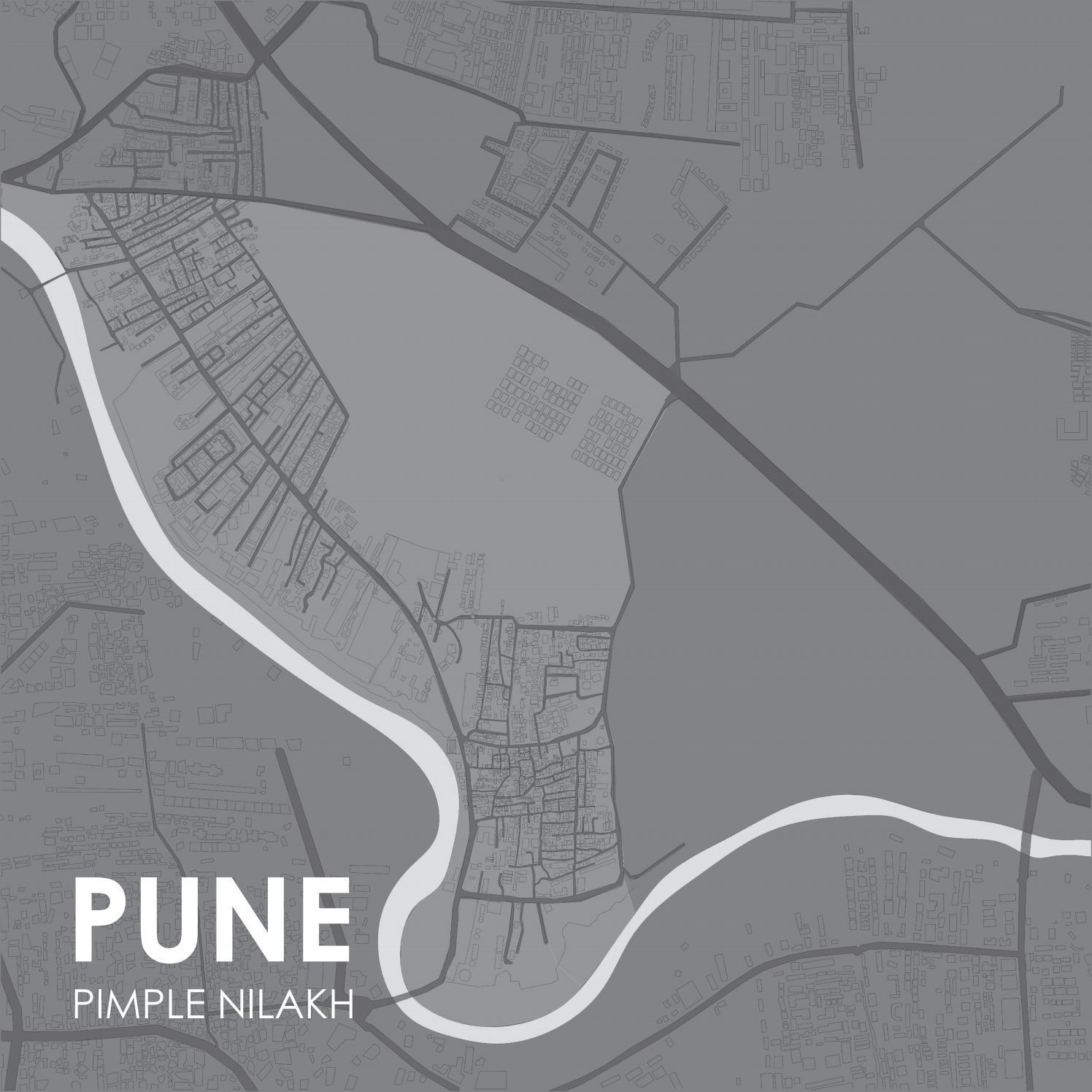 Neighbourhood report I Pune I Urban Design Semester 7 I KRVIA by K.R.V ...