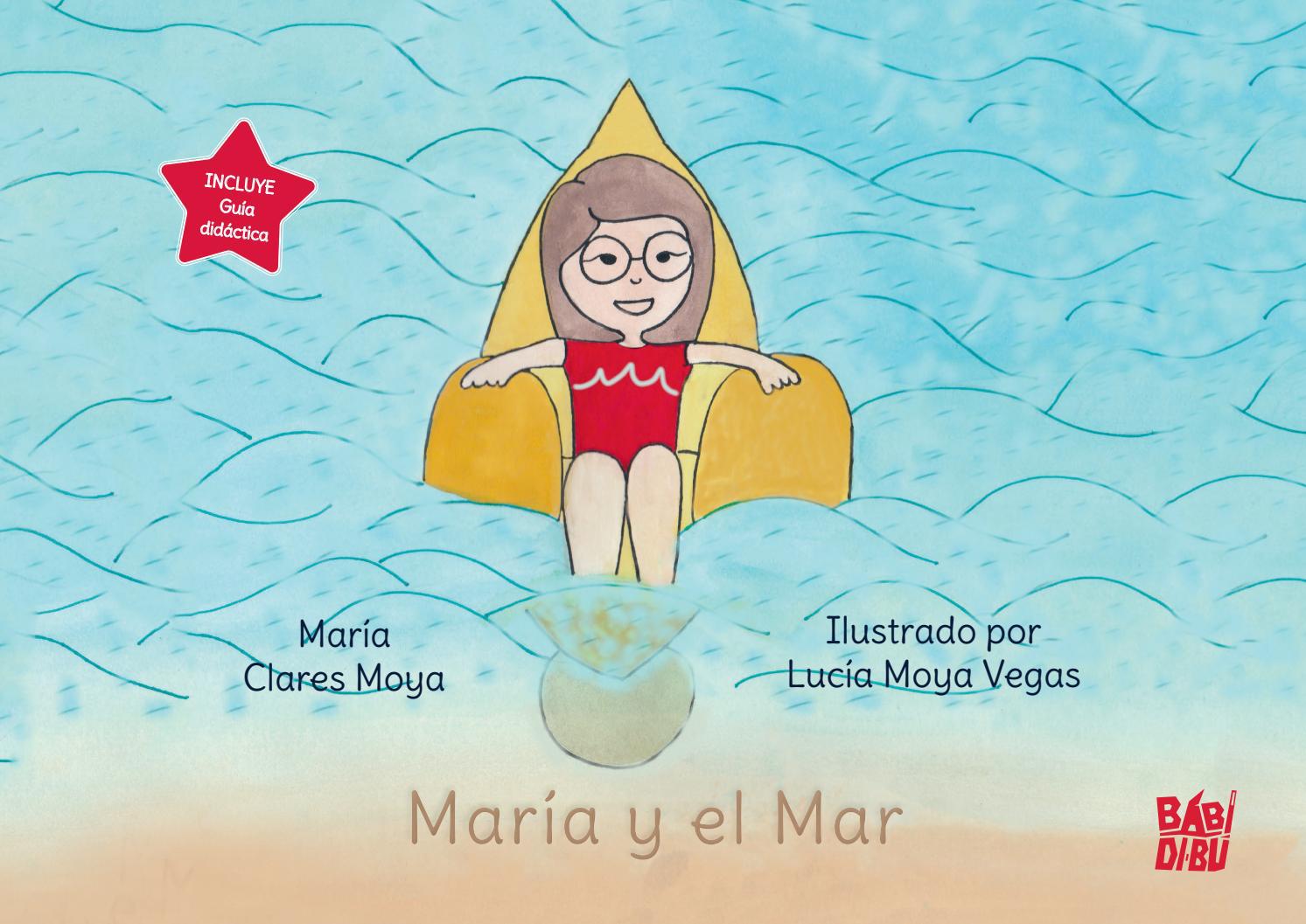 María y el mar by BABIDI-BÚ - Issuu