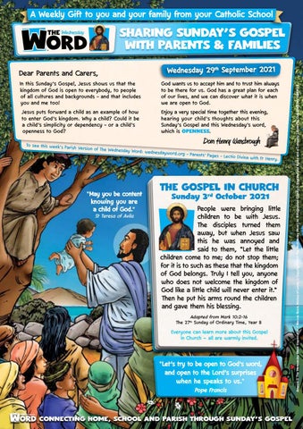 Wednesday Word (29.9.21) by Schudio - Issuu