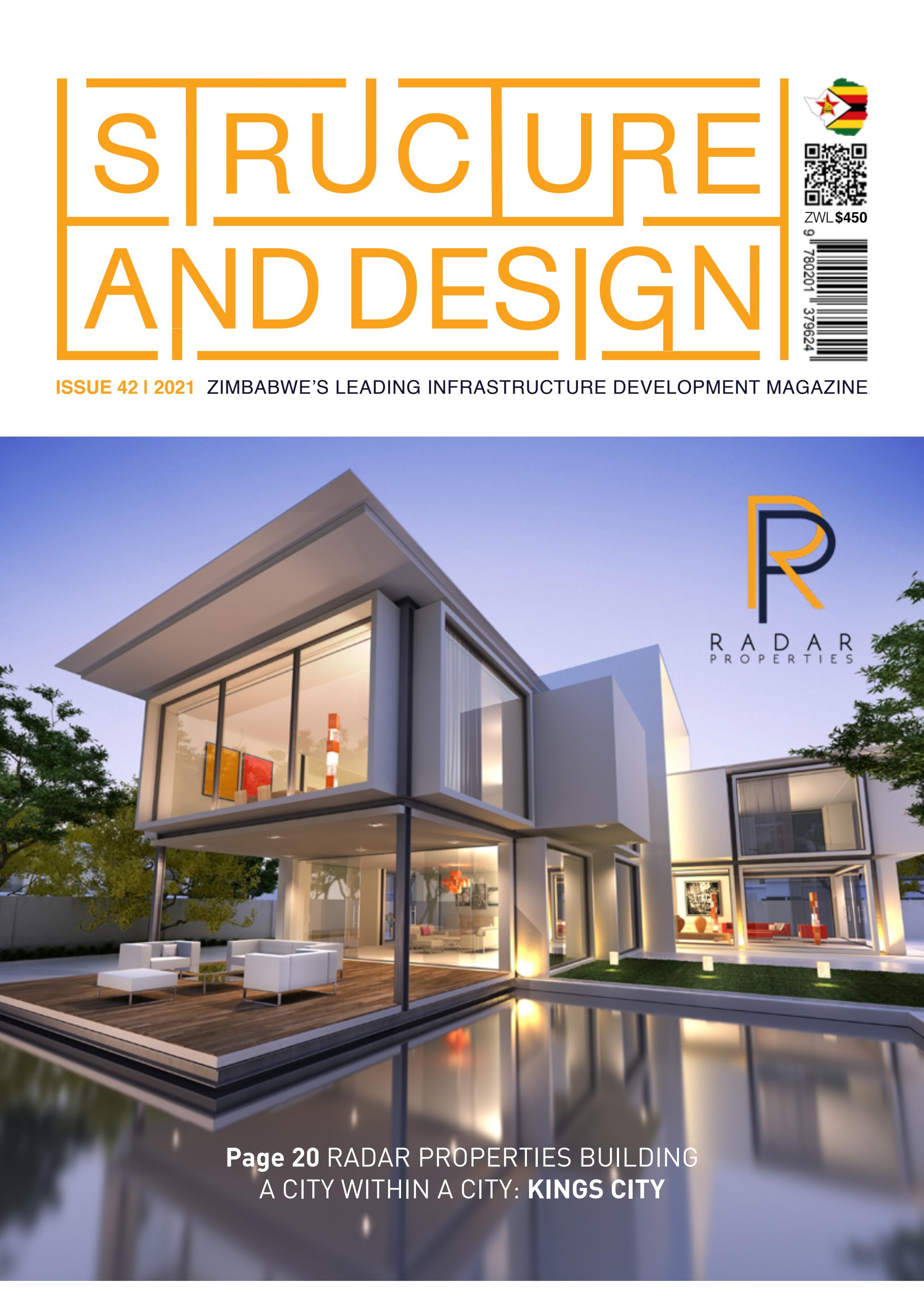 Structure and Design ISSUE 42 by Caast Media Group - Issuu