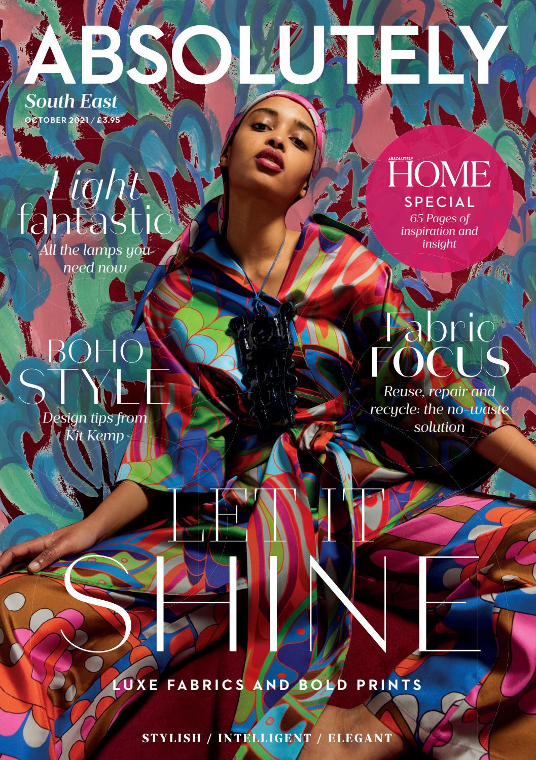 Absolutely South East October 2021 by ABSOLUTELY Magazines - Issuu