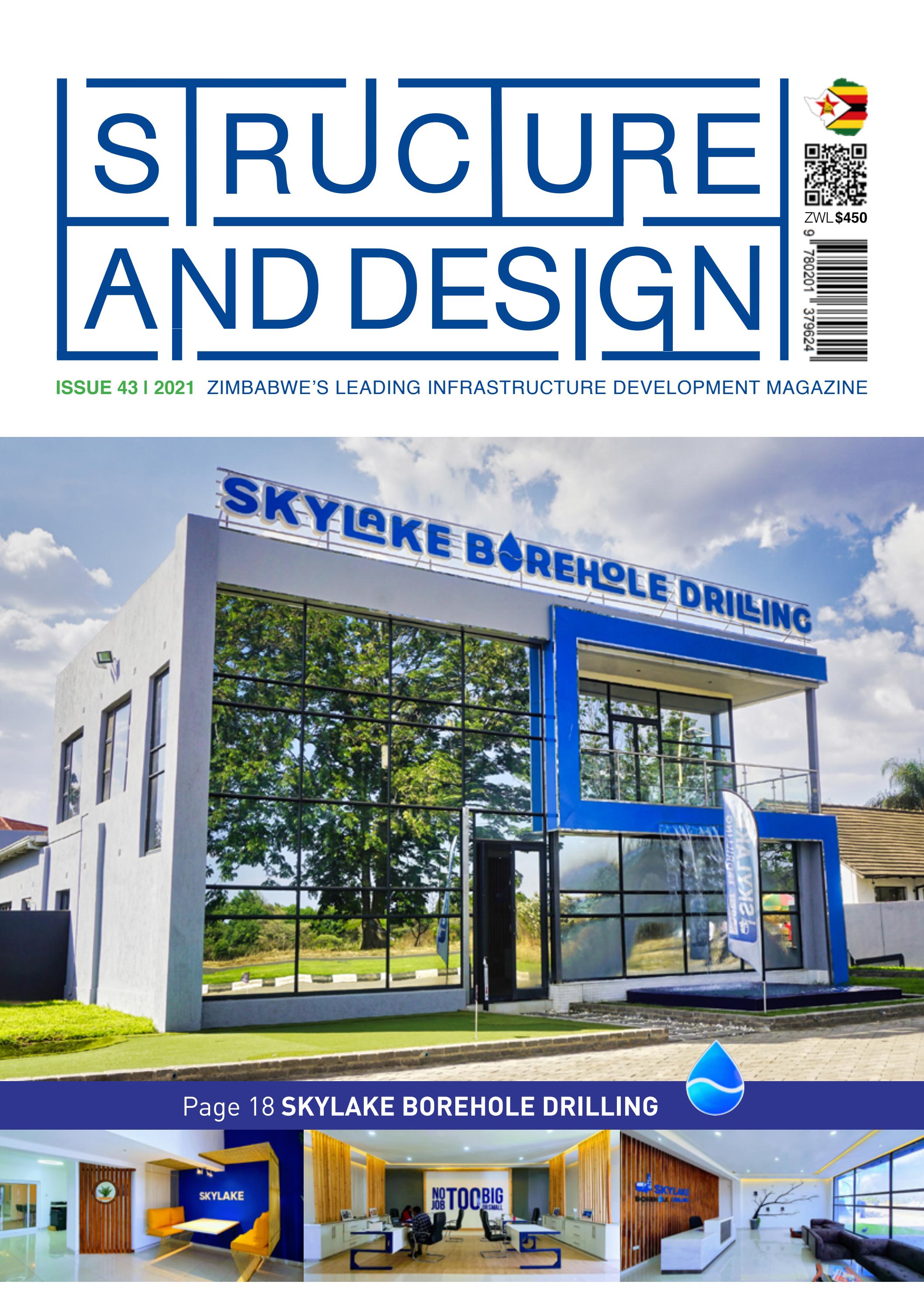 Structure and Design ISSUE 43 by Caast Media Group - Issuu