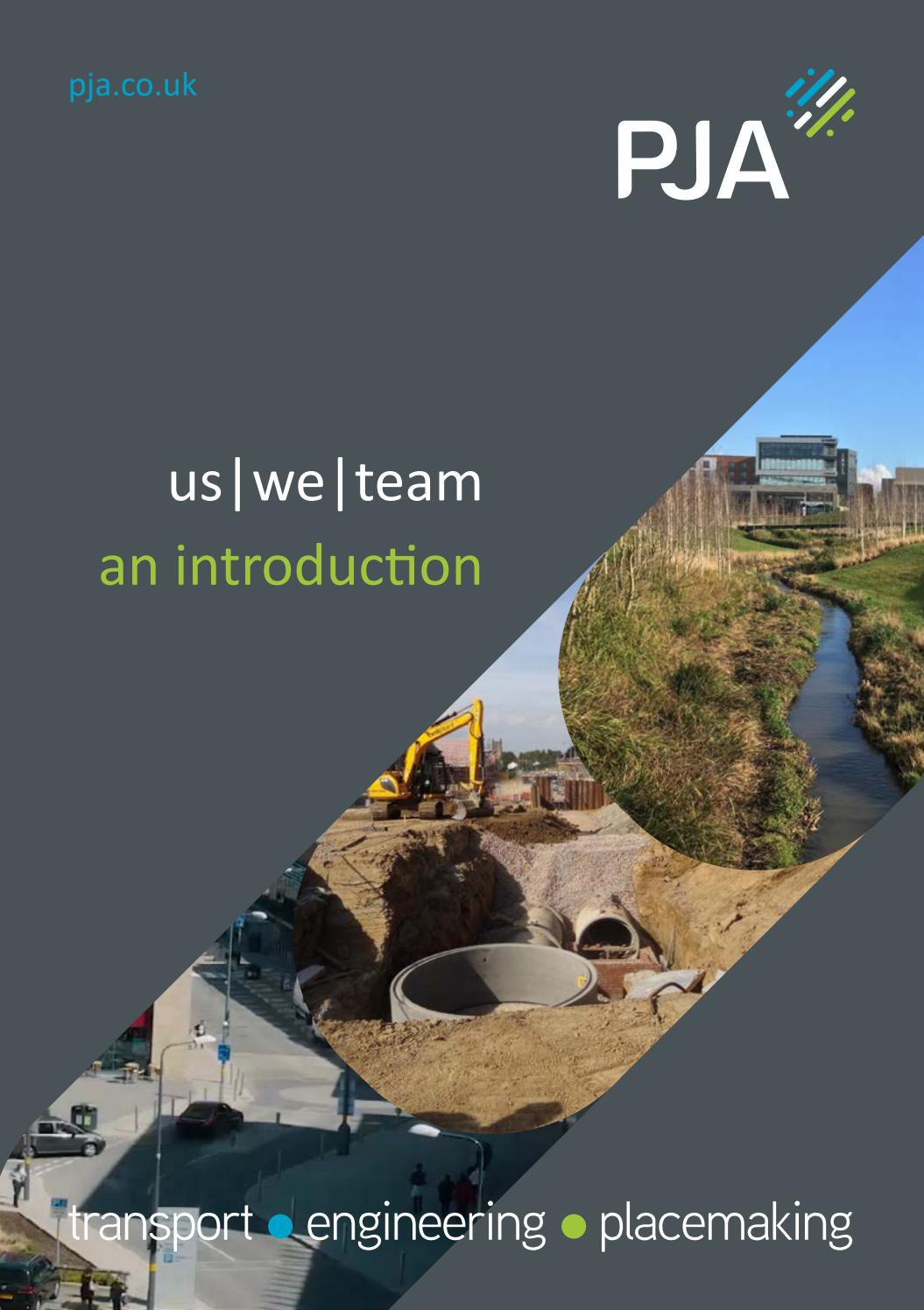 PJA Us We Team by PJA_Transport_Engineering_Placemaking - Issuu