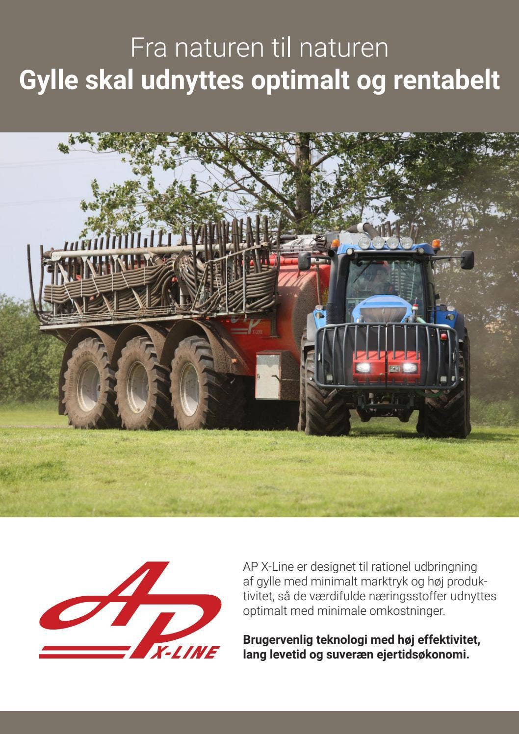 AP-K - AP X-Line brochure by BRB.dk - Issuu