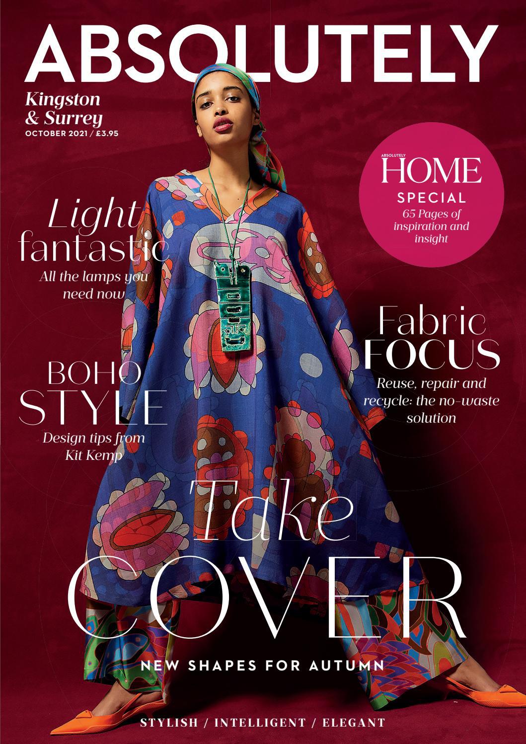 Absolutely Kingston & Surrey October 2021 by ABSOLUTELY Magazines - Issuu