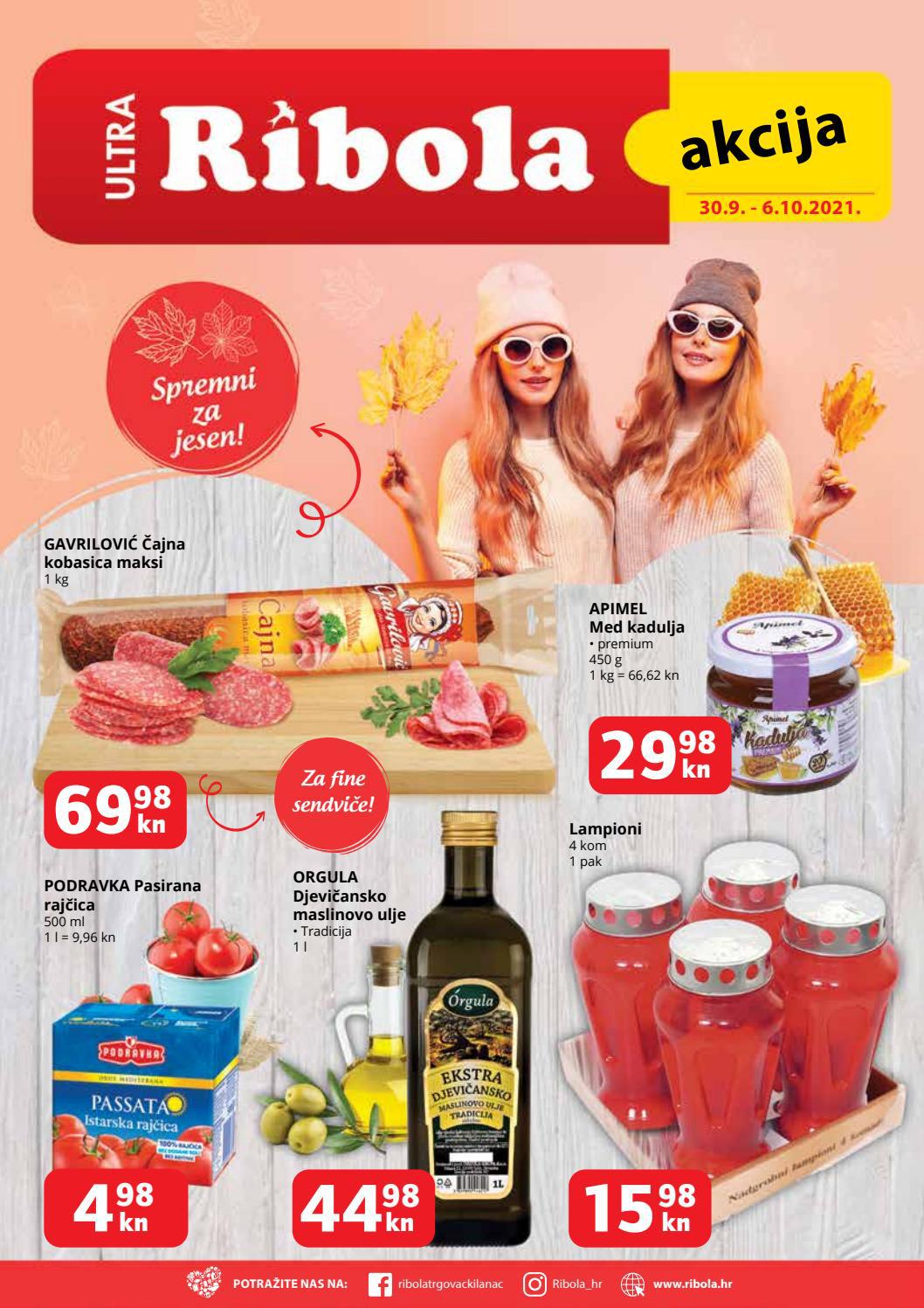 Ribola by katalozi.net - Issuu