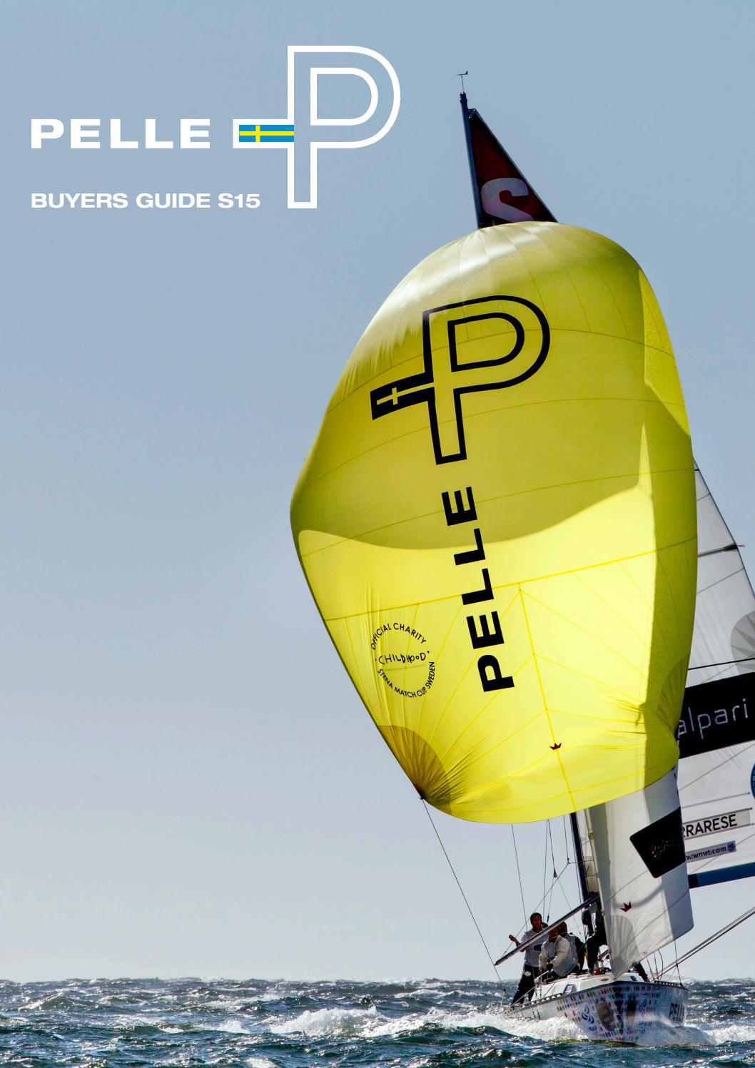 Pelle P - Buyers Guide SS15 by Pelle P - Issuu