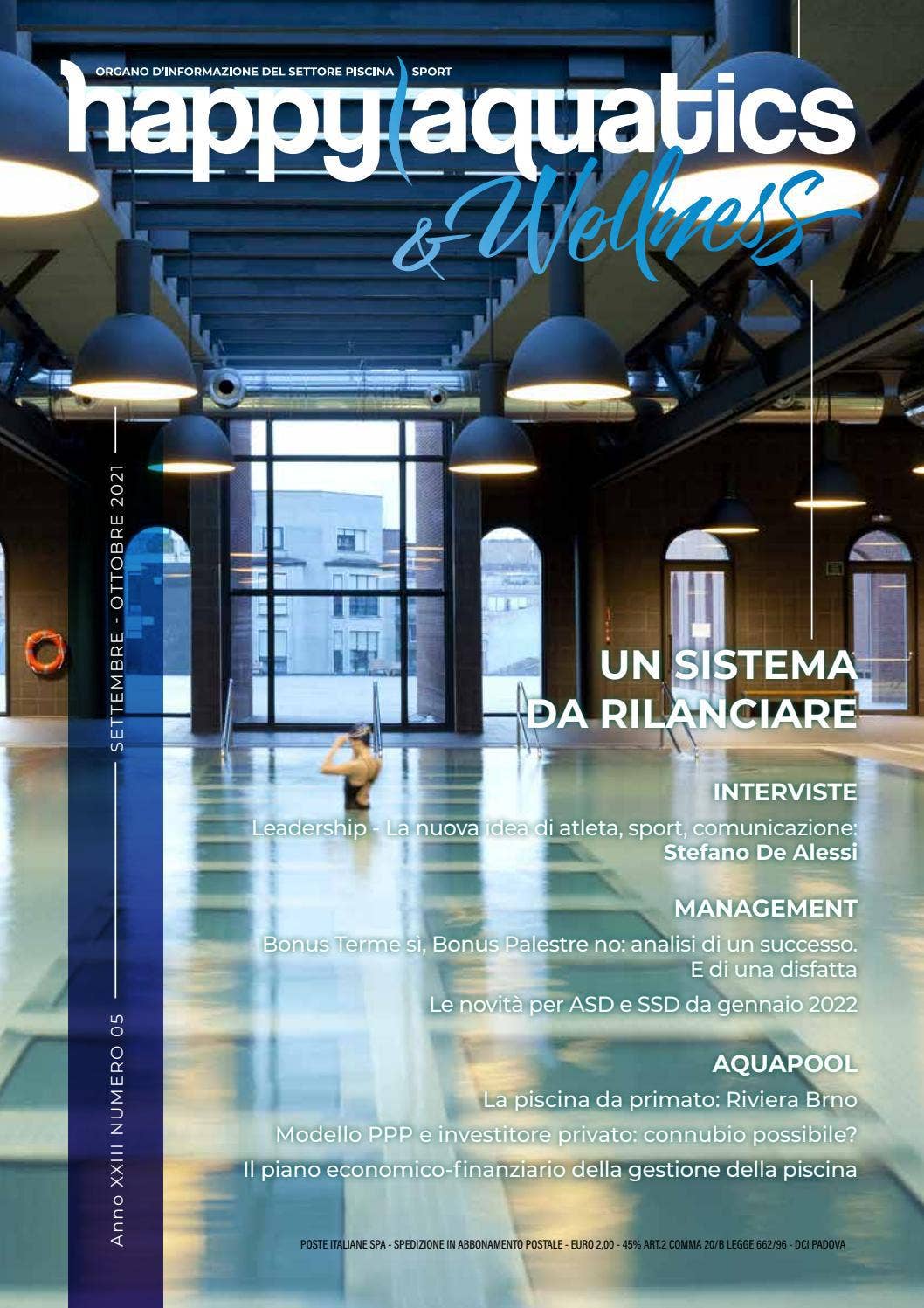Happy Aquatics & Wellness n.5 2021 by HA Wellbeing | HA Pool ...