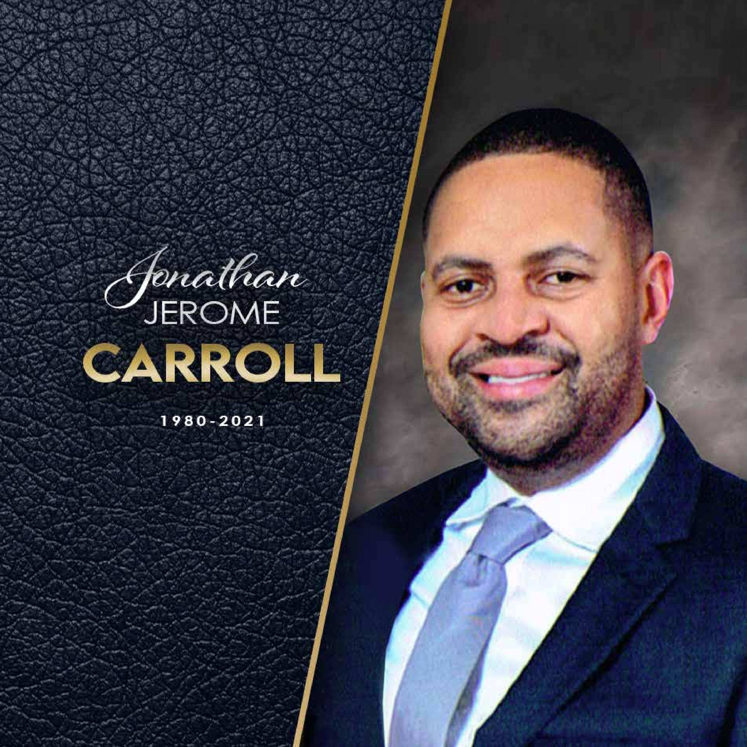 Original Memory Book for Jonathan Jerome Carroll by Print Works at The ...