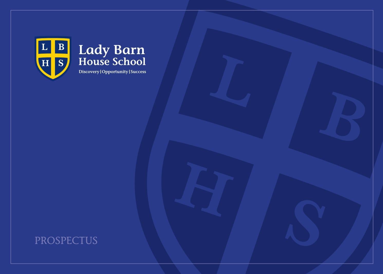 Lady Barn House School - Prospectus 2021 by Cleverbox UK Ltd - Issuu