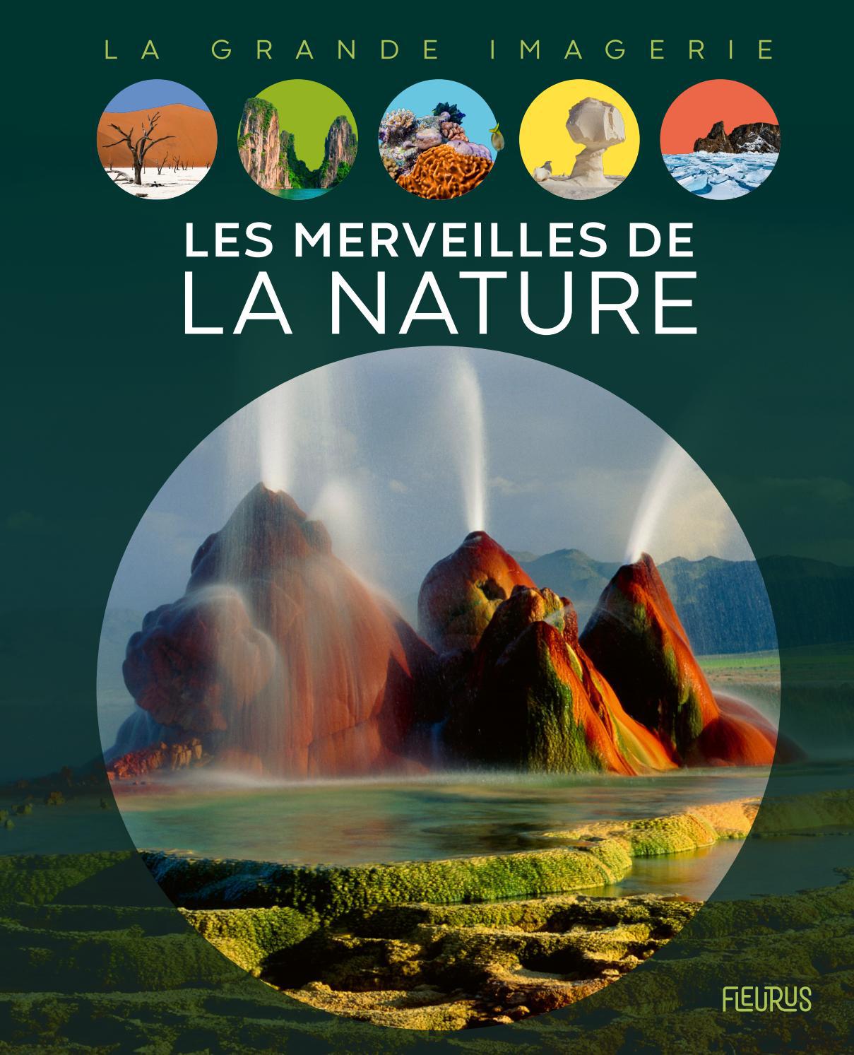 Les merveilles de la nature - La grande imagerie by Fleurus Editions ...