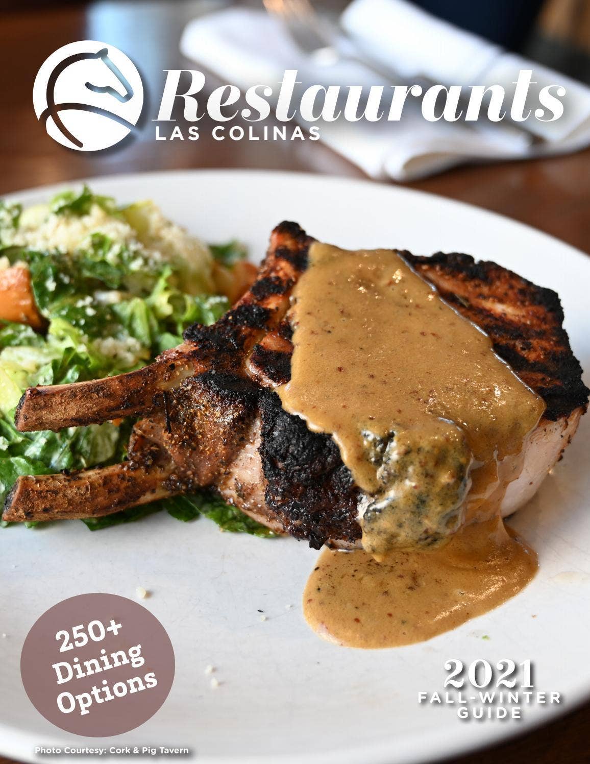 Fall/Winter Las Colinas Restaurant Guide by Las Colinas Association - Issuu