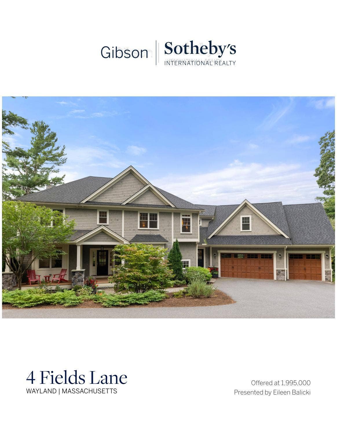 Introducing 4 Fields Lane, Wayland by Gibson Sotheby's International ...