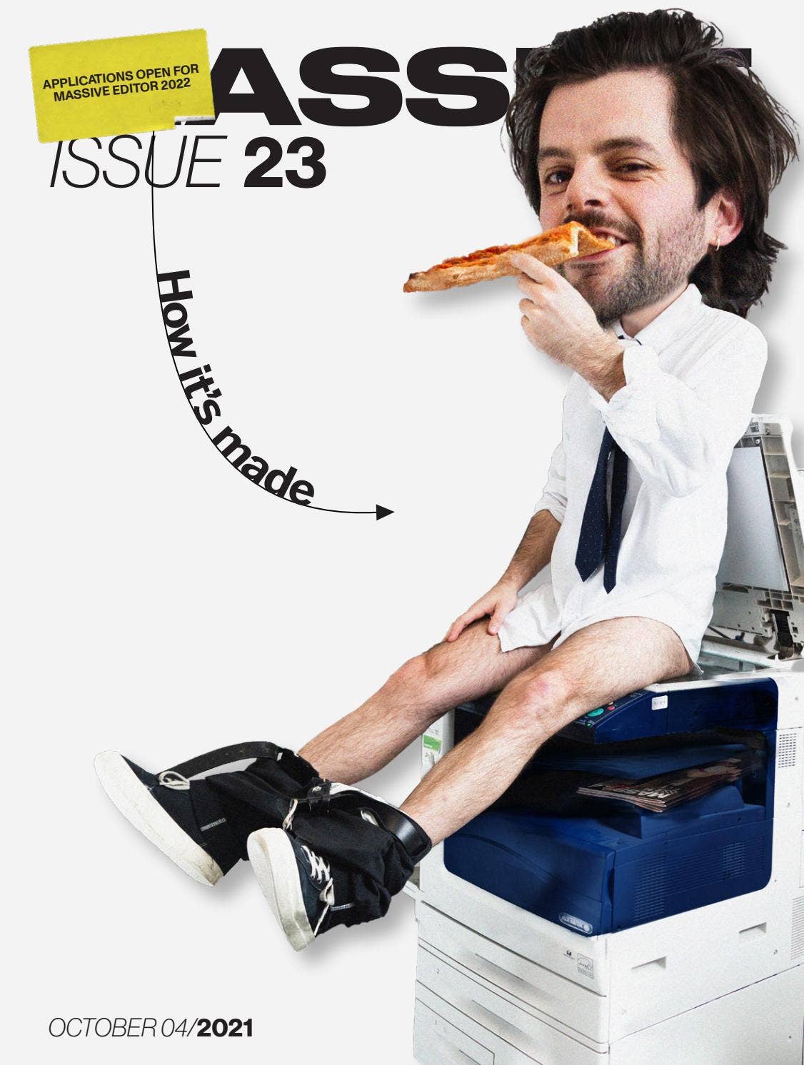 Massive Magazine Issue 23 2021 by Massive Magazine - Issuu