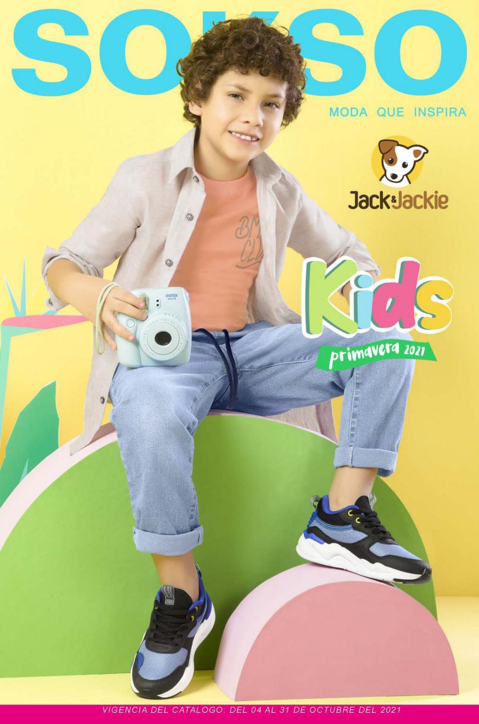 Sokso catalogos - Kids ck-5 ref 2021 - by Sokso - Issuu