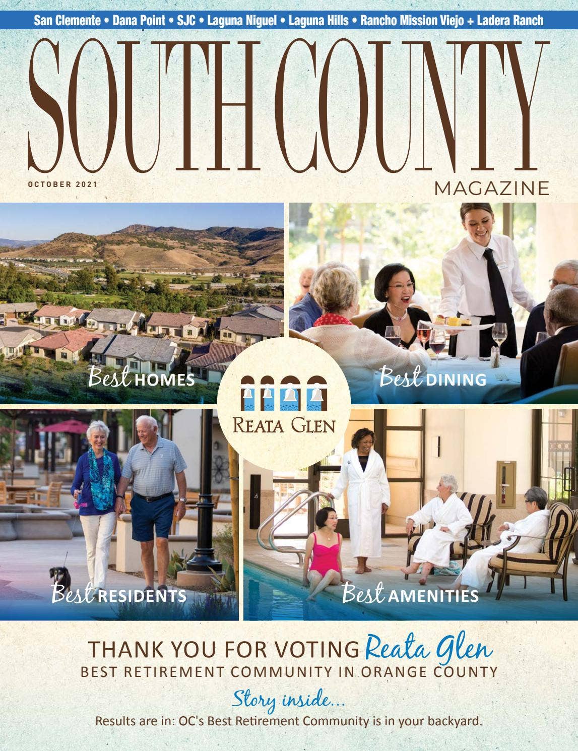 South County Magazine October 2021 by Jody Robinson - Issuu