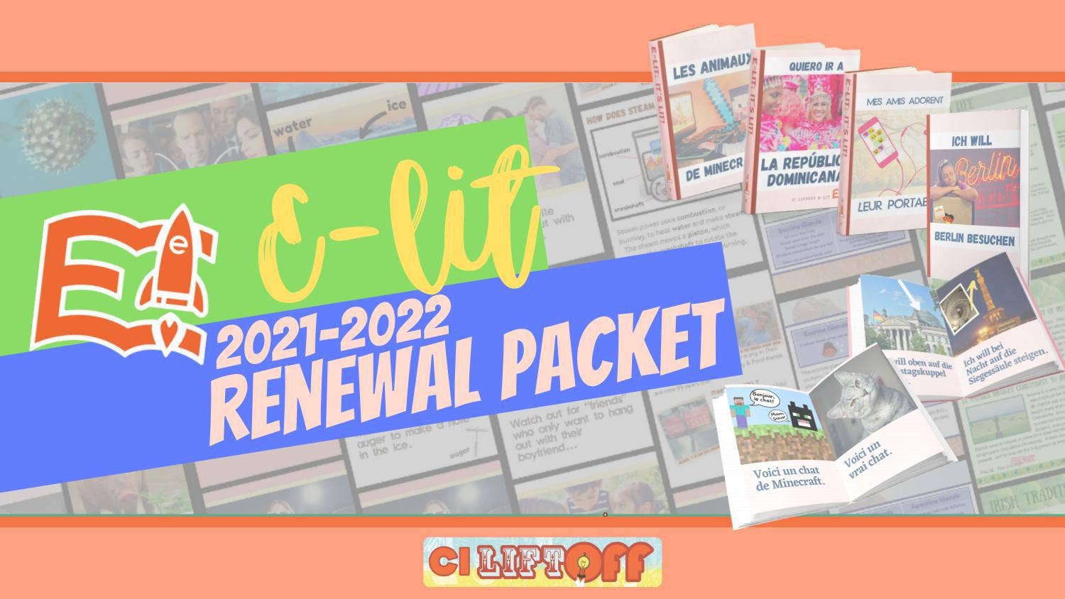E-Lit Renewal Packet by ciliftoff - Issuu