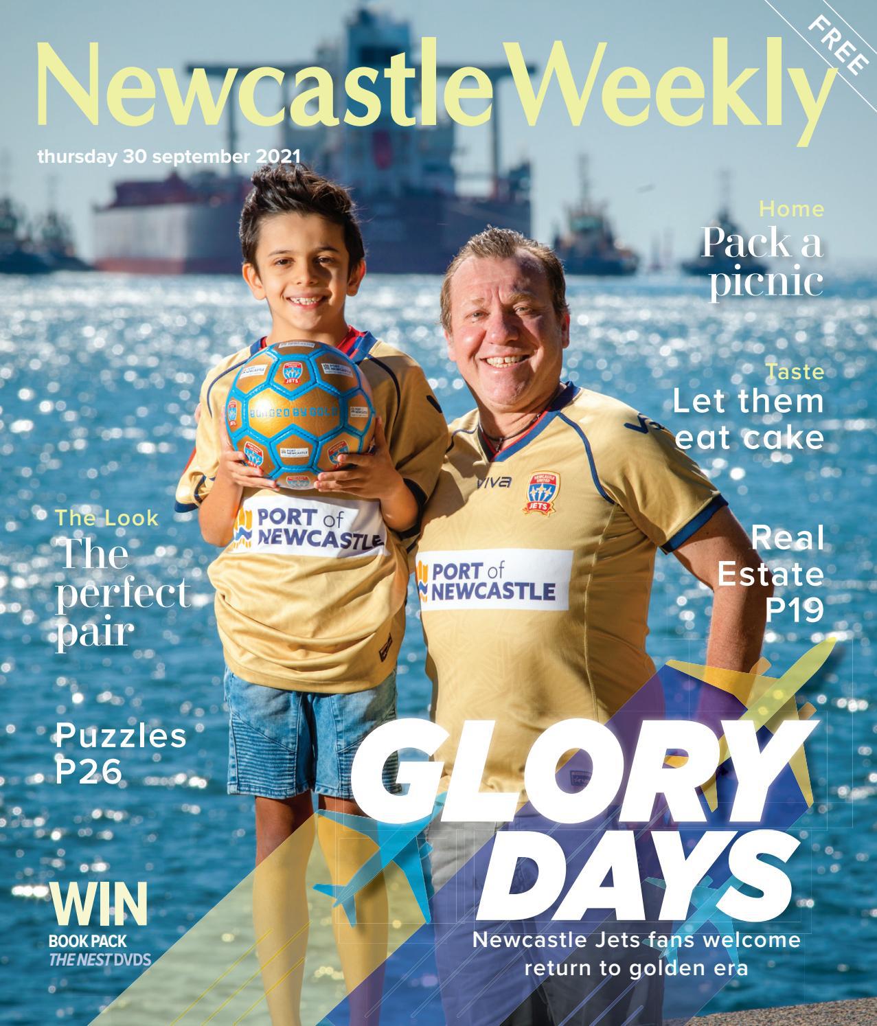 30 September 2021 by Newcastle Weekly Magazine - Issuu