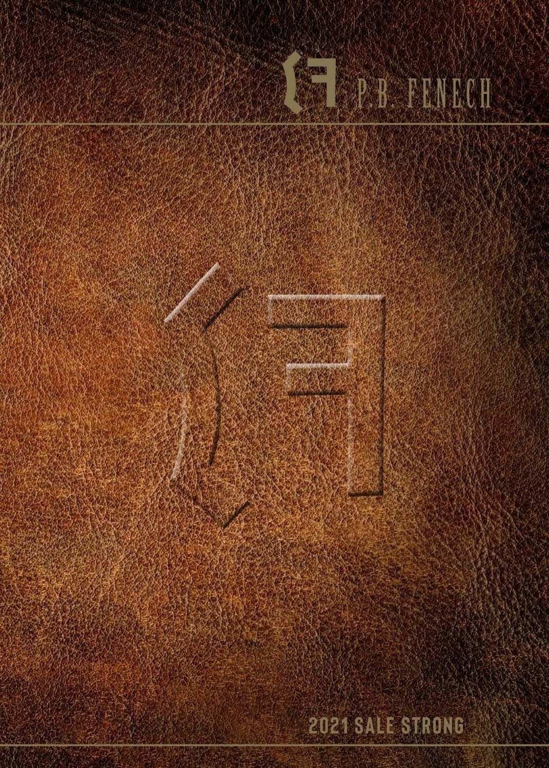 PB Fenech Annual Spring Bull Sale by Rural Design Studio - Issuu