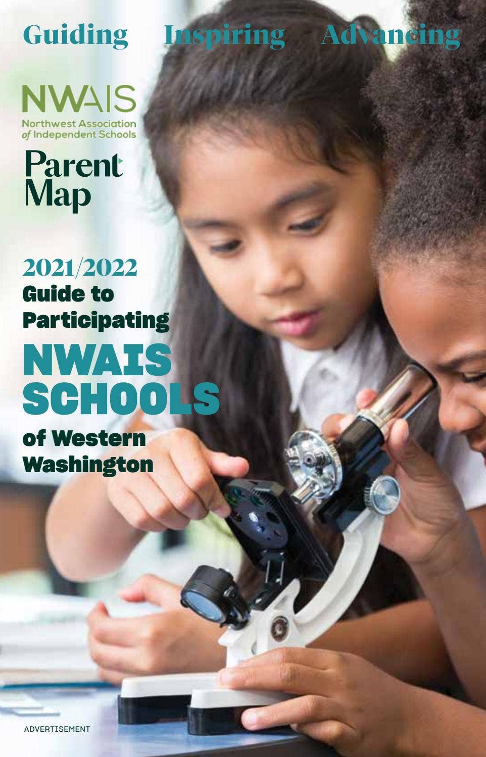 2021 NWAIS Schools Guide by ParentMap - Issuu