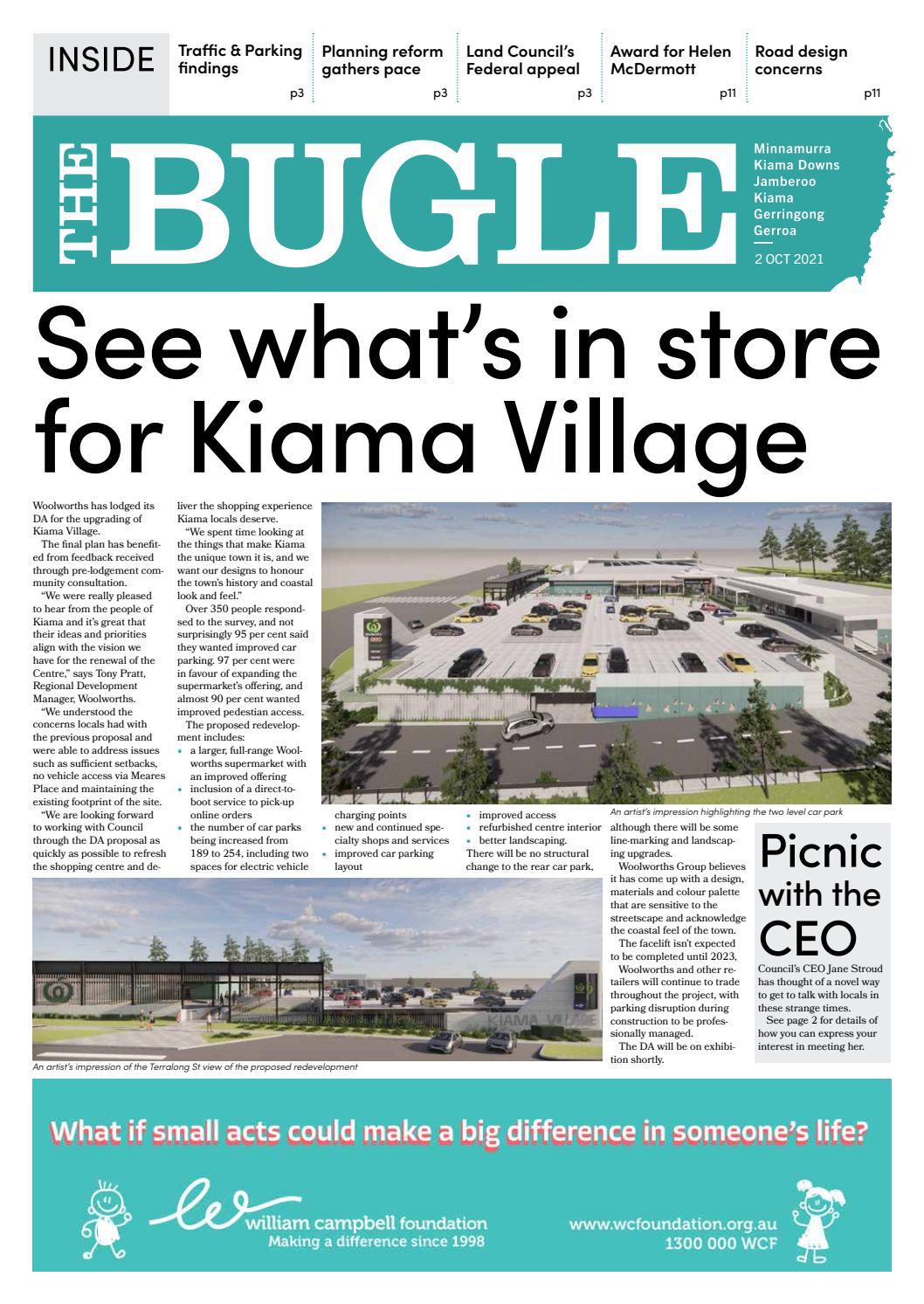The Bugle 2 October 2021 by The Bugle - Issuu