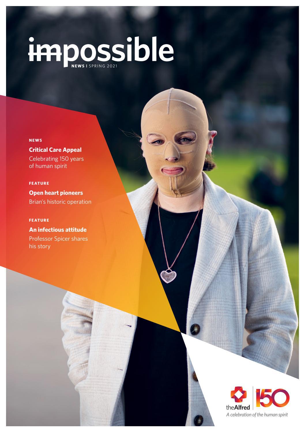 ImPossible: The Alfred Foundation Newsletter Spring 2021 by ...