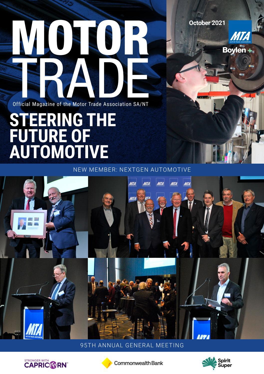 Motor Trade October 2021 SA by Boylen - Issuu