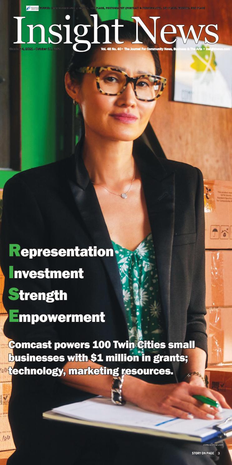 Insight ::: 10.4.21 by Insight News, Inc - Issuu