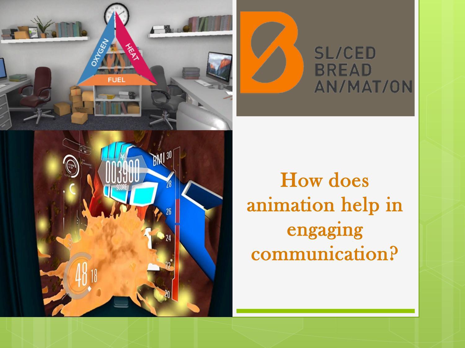 How does animation help in engaging communication? by sbanimation - Issuu