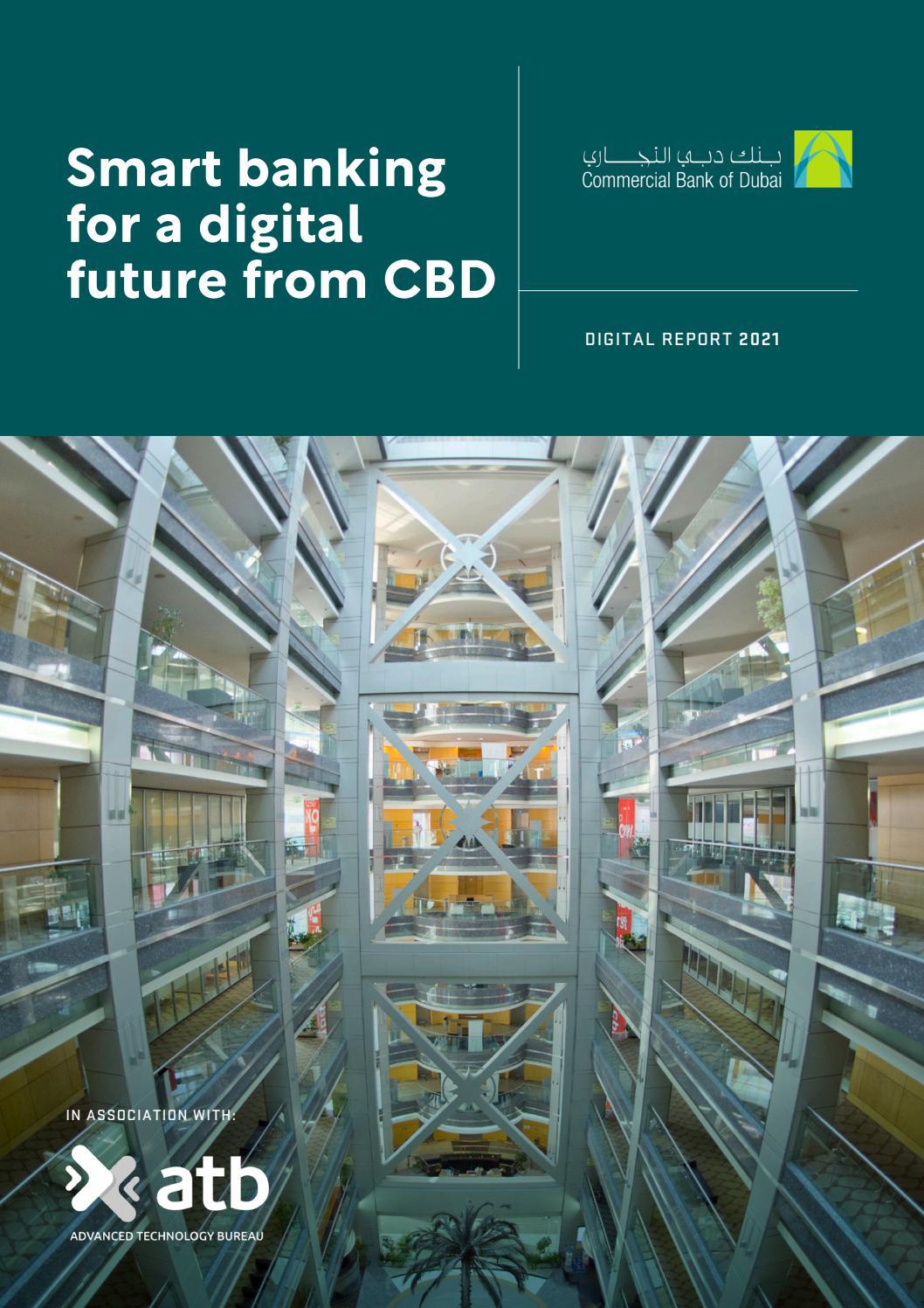 Commercial Bank of Dubai - October 2021 by Business Chief Europe - Issuu