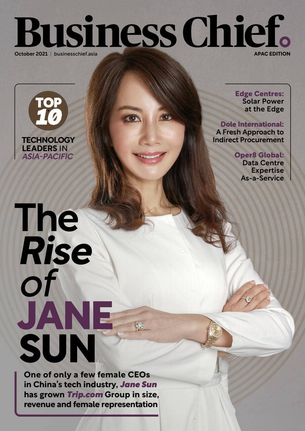 Business Chief APAC October by Business Review Asia - Issuu
