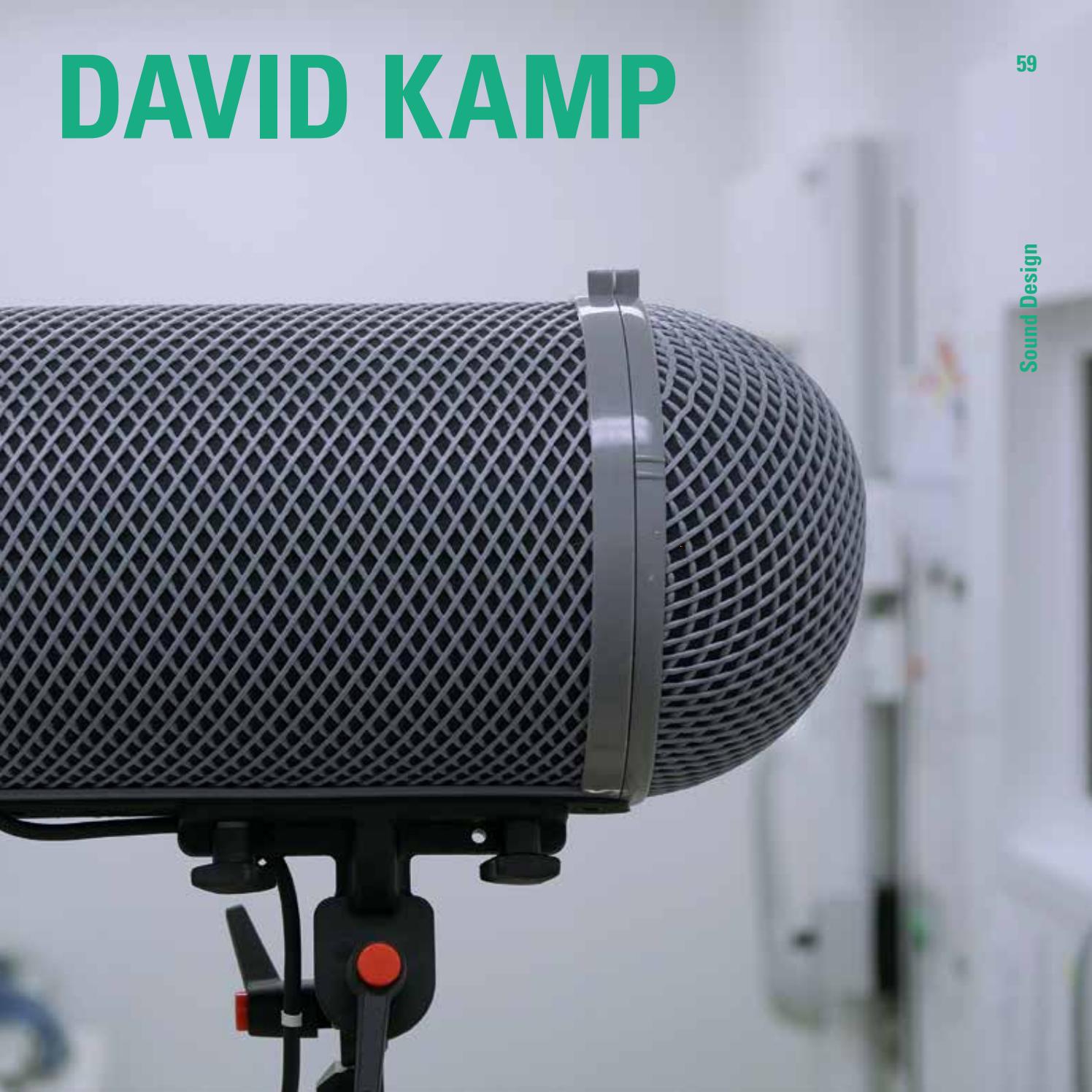 59 — David Kamp by Design Friends - Issuu