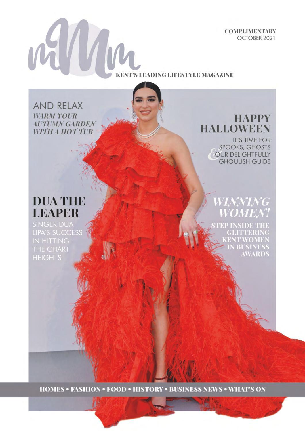 MMM Magazine October 2021 Edition 116 by Rasa Dregva - Issuu