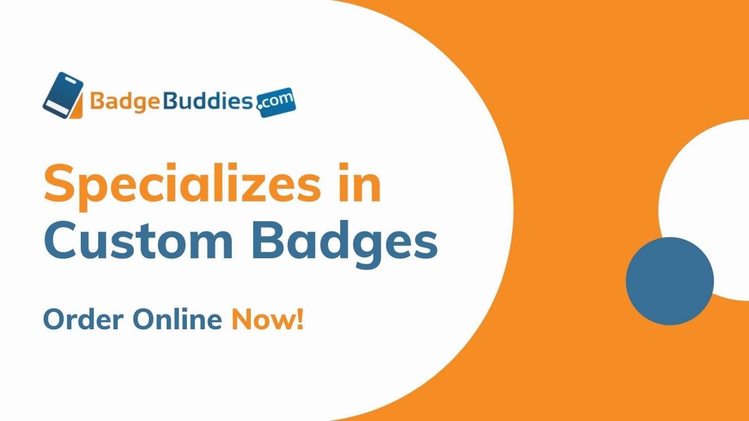 Buy Best Quality Custom Badges from Badge Buddies by Badge Buddies - Issuu