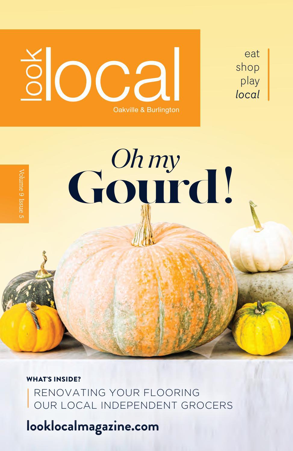 Look Local Magazine Oakville Burlington 9.5 by TREBPublishing - Issuu