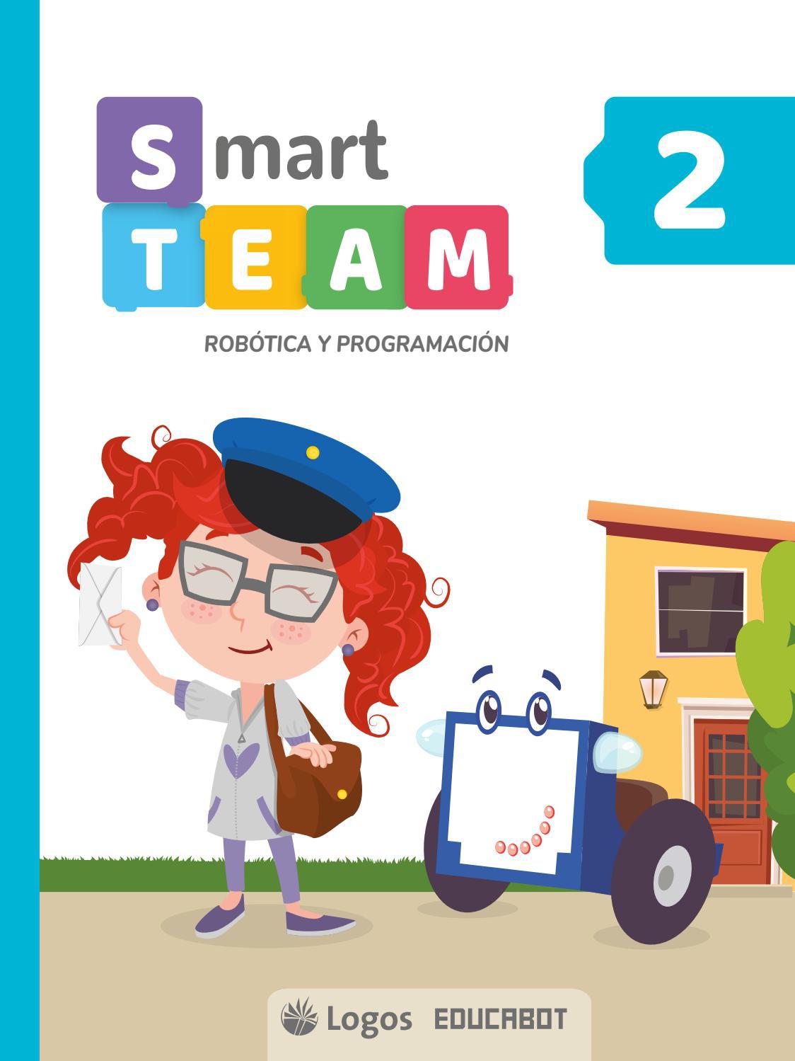 SmartTEAM 2 by EdicionesLogos - Issuu