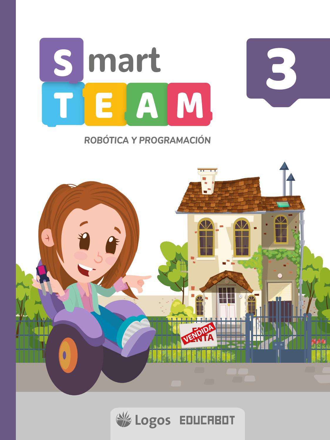 SmartTEAM 3 by EdicionesLogos - Issuu