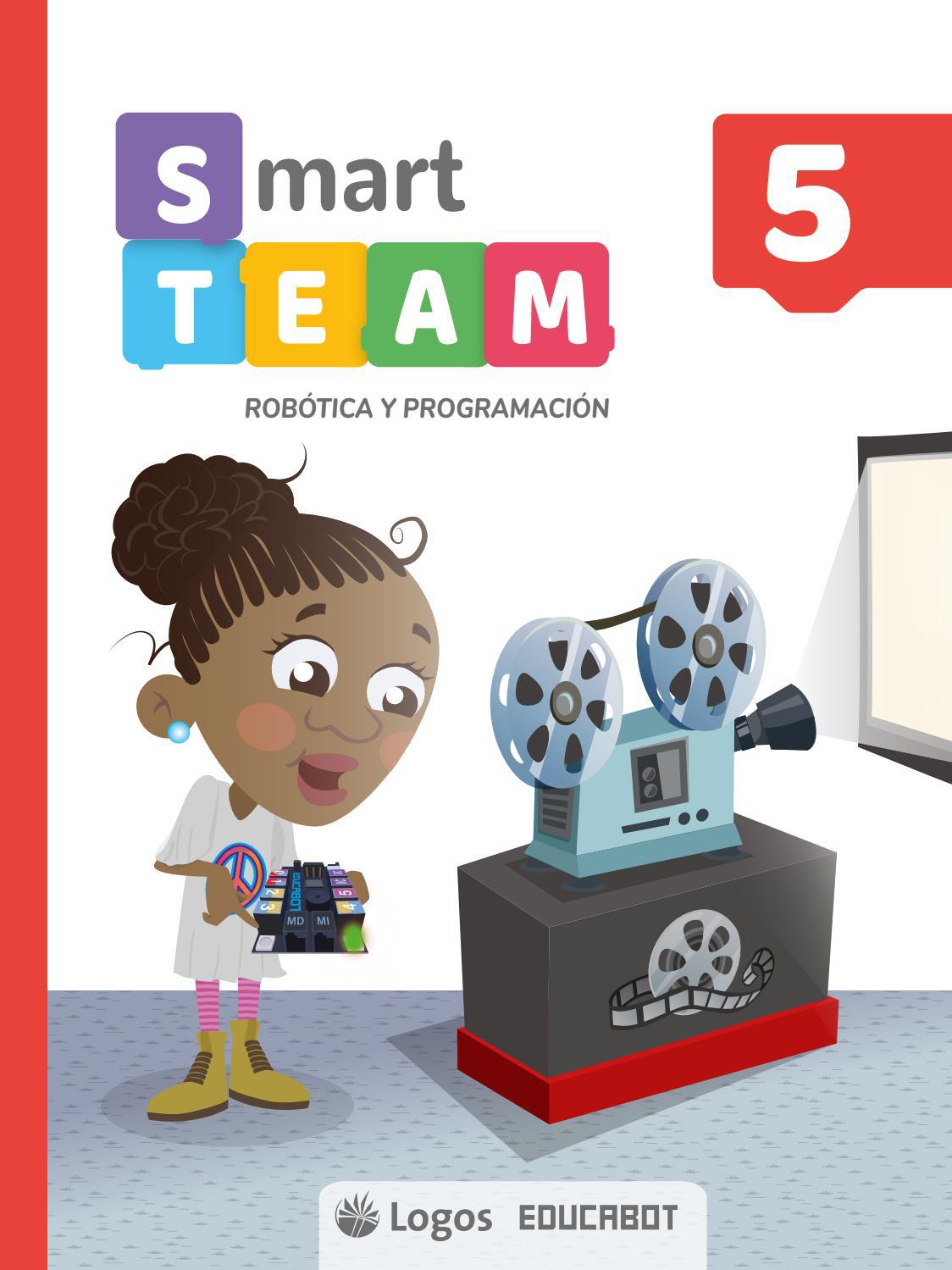 SmartTEAM 5 by EdicionesLogos - Issuu