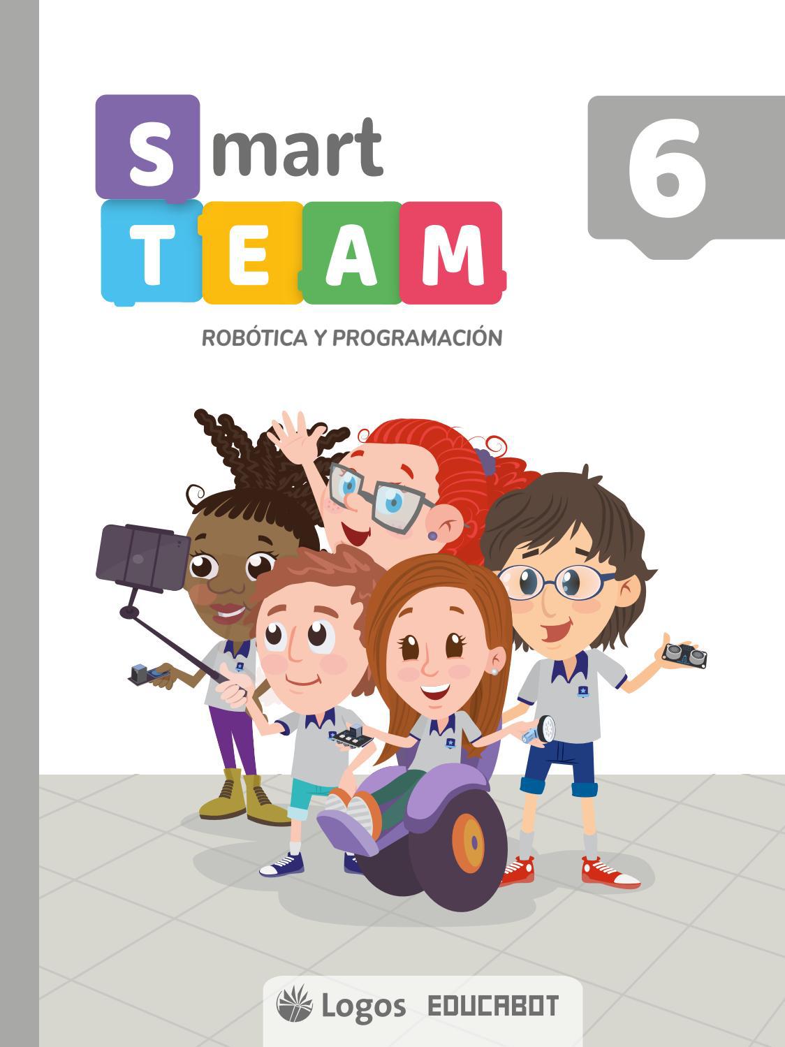 SmartTEAM 6 by EdicionesLogos - Issuu