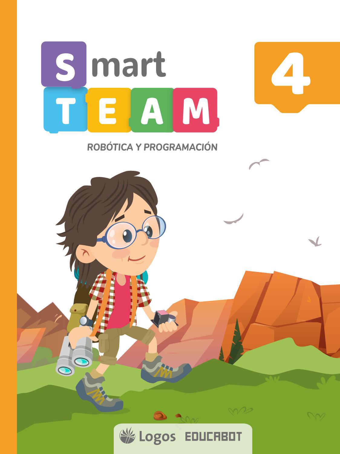 SmartTEAM 4 by EdicionesLogos - Issuu