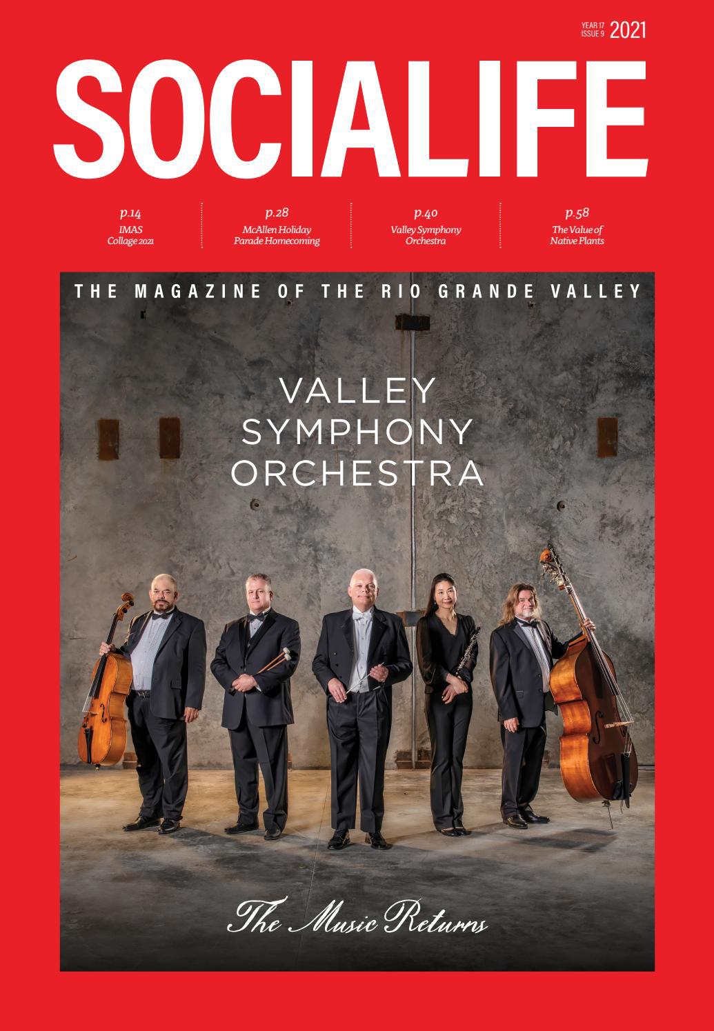 SOCIALIFE MAGAZINE | SEPTEMBER 2021 by SOCIALIFE Magazine - Issuu