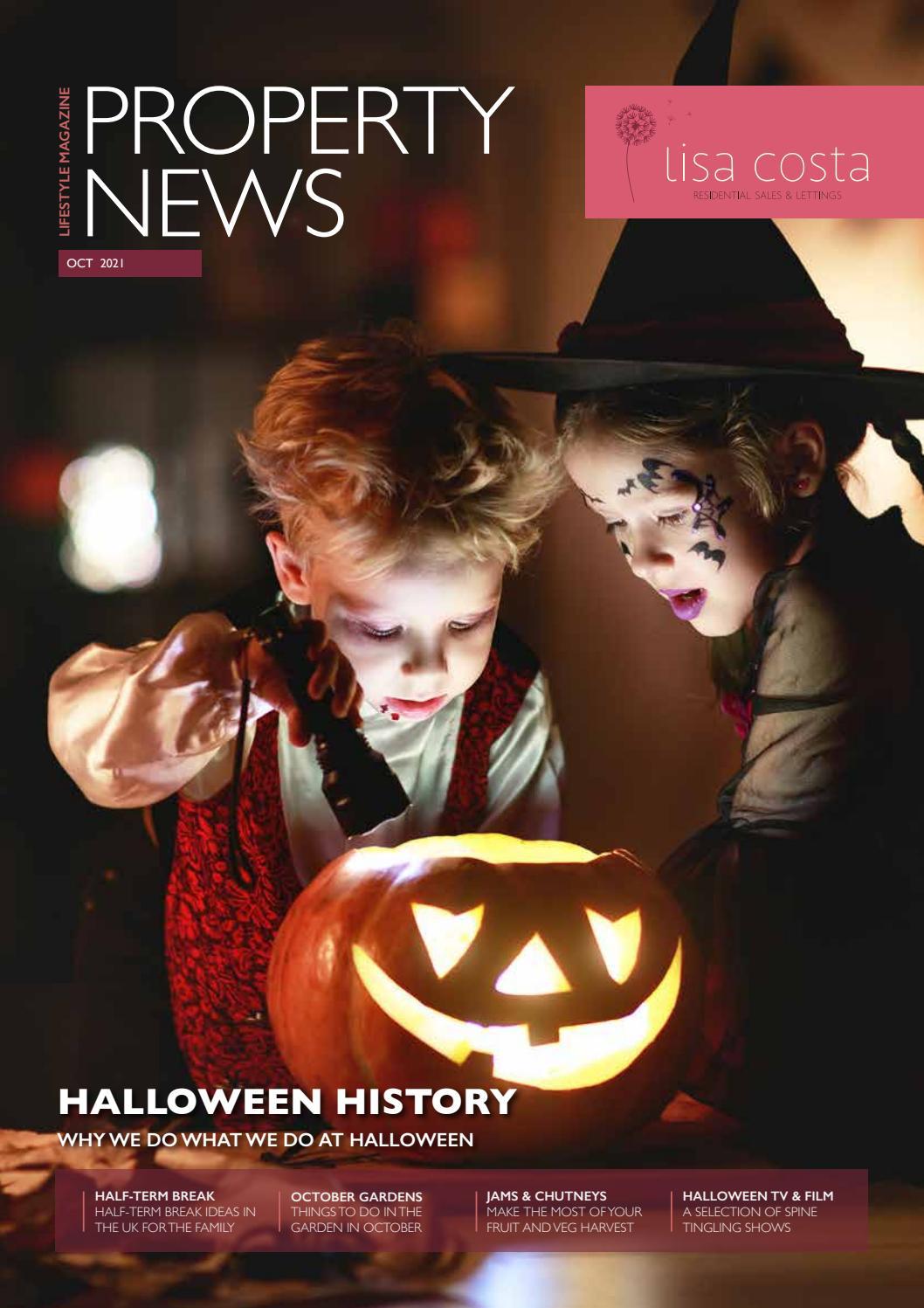 Lisa Costa Magazine October 2021 by thepropertycollection - Issuu