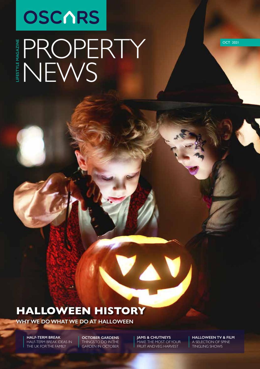 Oscars Magazine October 2021 by thepropertycollection - Issuu