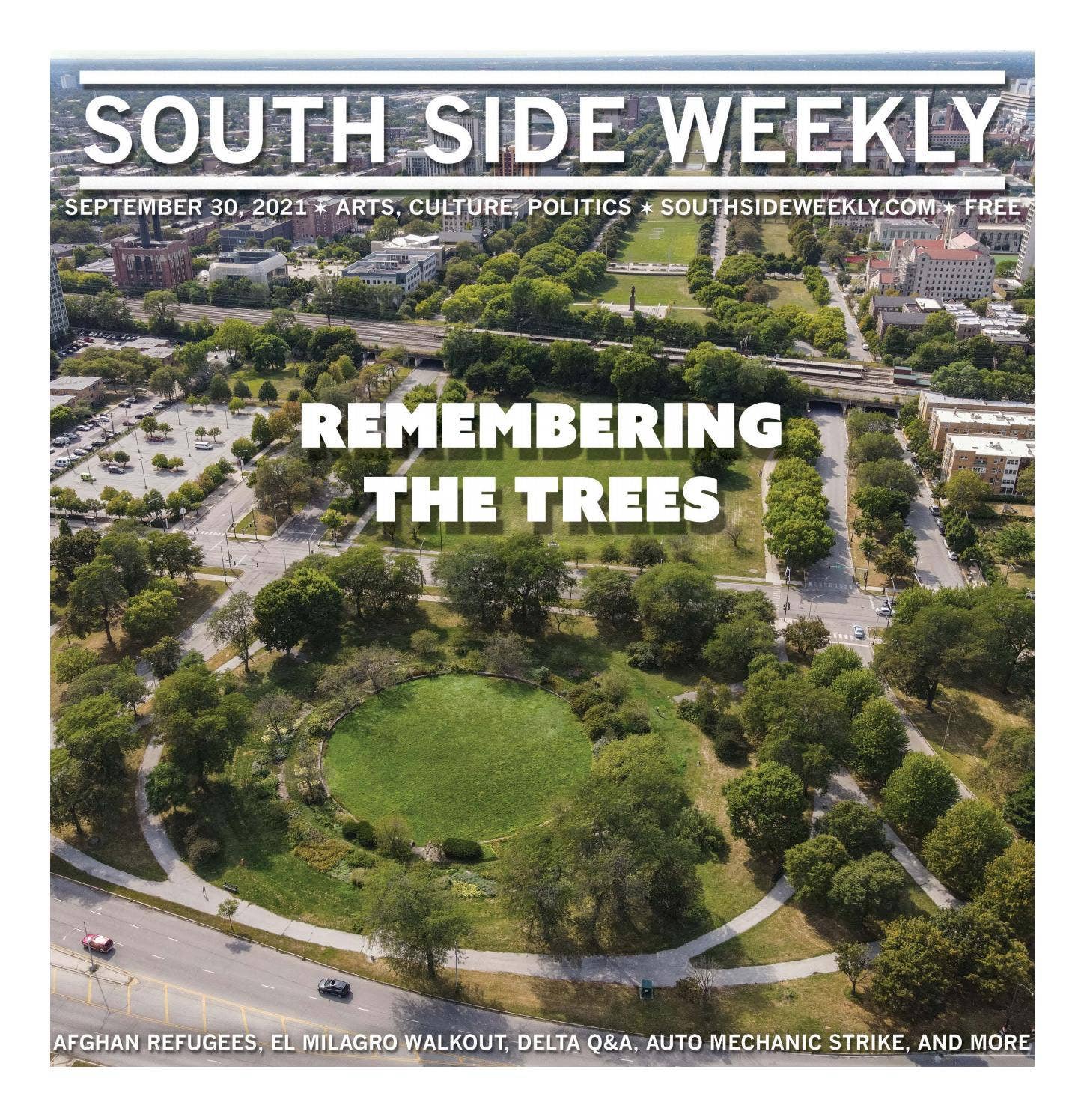 9-30-21 by South Side Weekly - Issuu