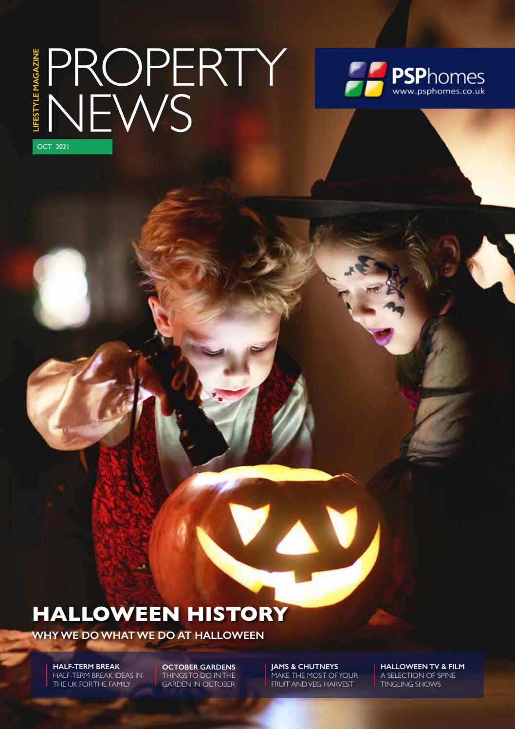 PSP Magazine October 2021 by thepropertycollection - Issuu