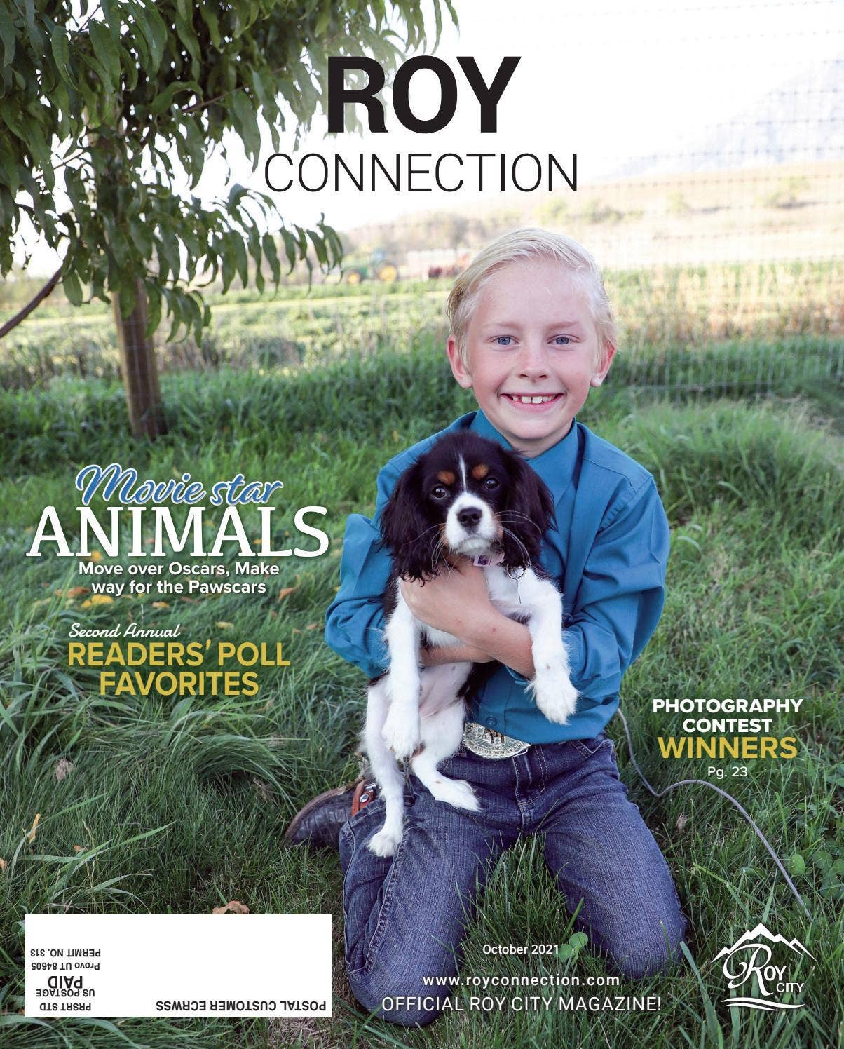 Roy Connection October 2021 by Connection Media Co. - Connection ...