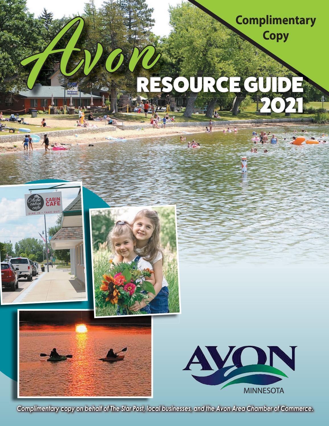 2021 Avon Resource Guide by Star Publications - Issuu
