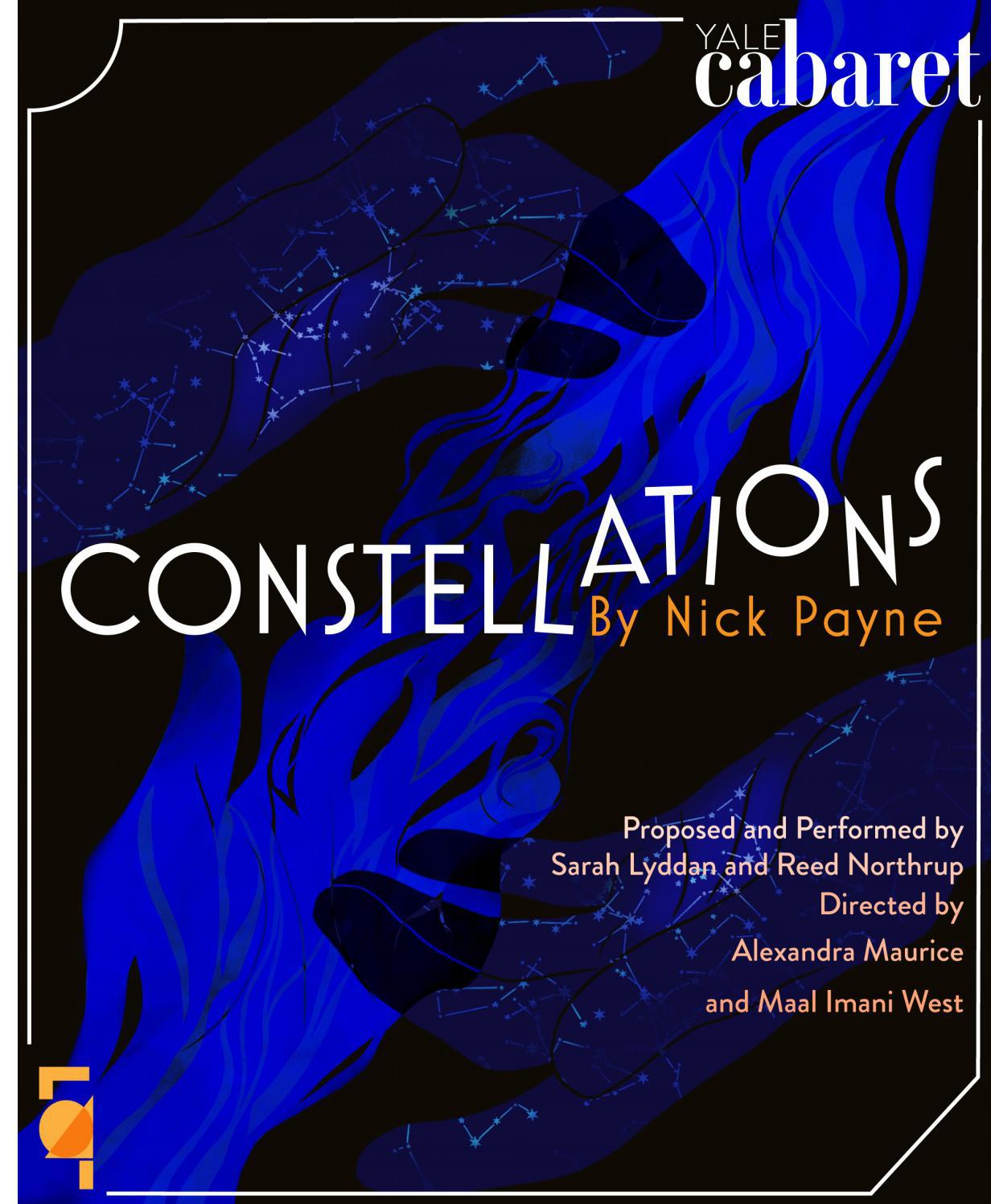Yale Cabaret 54 - CONSTELLATIONS Program by David Geffen School of Drama at Yale | Yale ...
