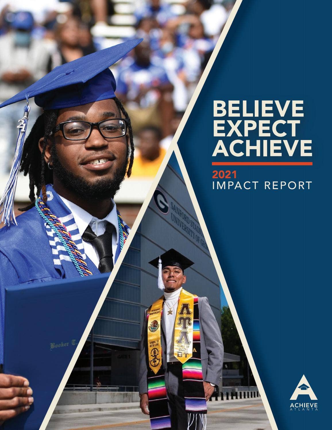 2021 Achieve Atlanta Impact Report by Achieve Atlanta - Issuu